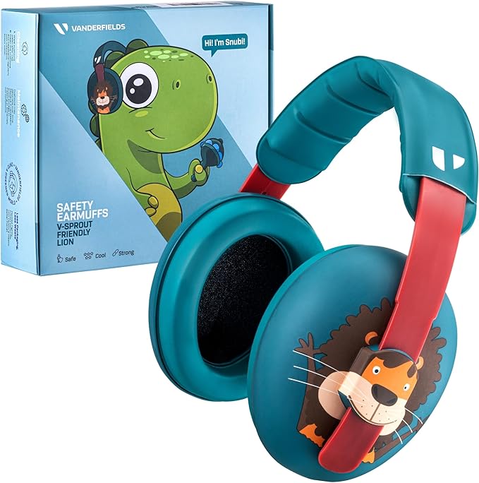 4 Best Baby Headphones for the Plane: Ear Protection 2026