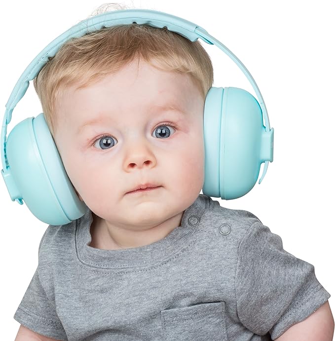 4 Best Baby Headphones for the Plane: Ear Protection 2026