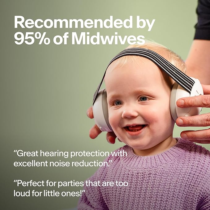 4 Best Baby Headphones for the Plane: Ear Protection 2026